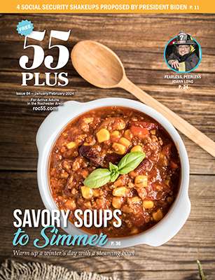 Readership – 55 Plus Magazine for Rochester's active adults